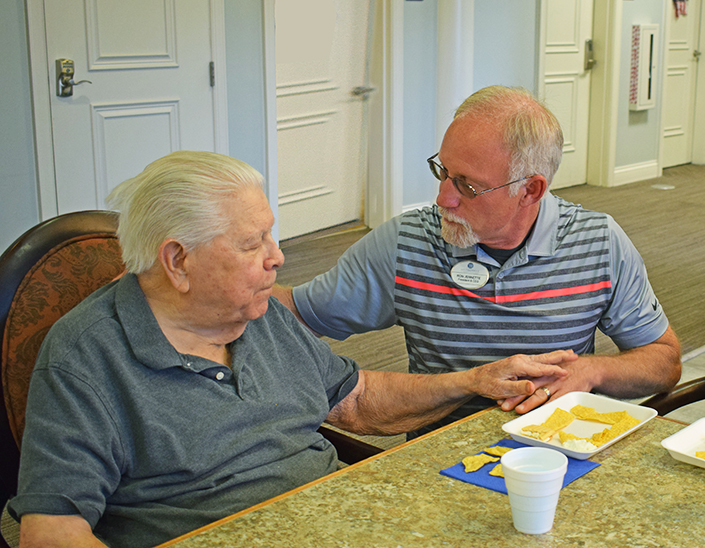 Compassion – the 2nd of our ICARE guiding values