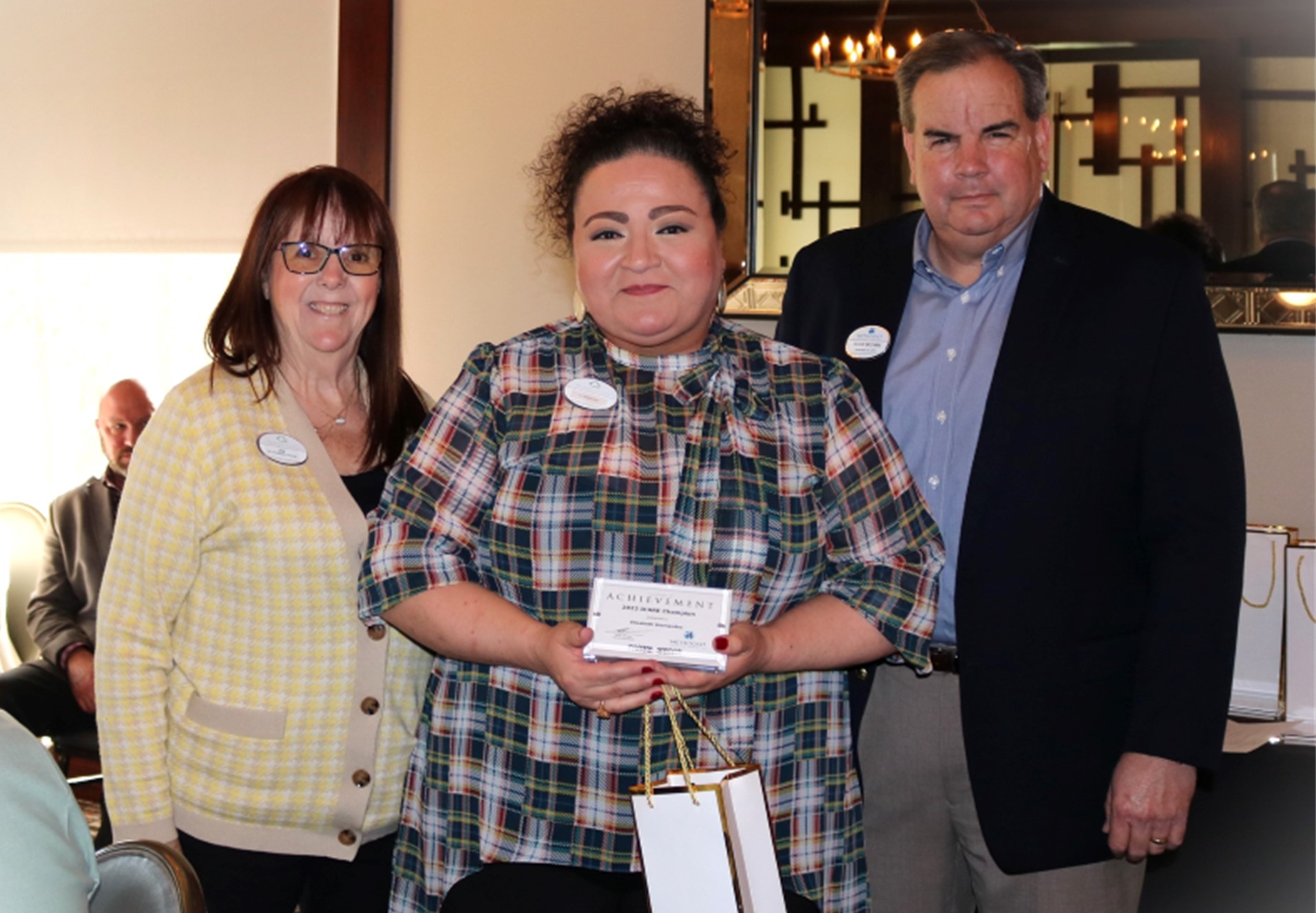 2022 ICARE Champions Honored