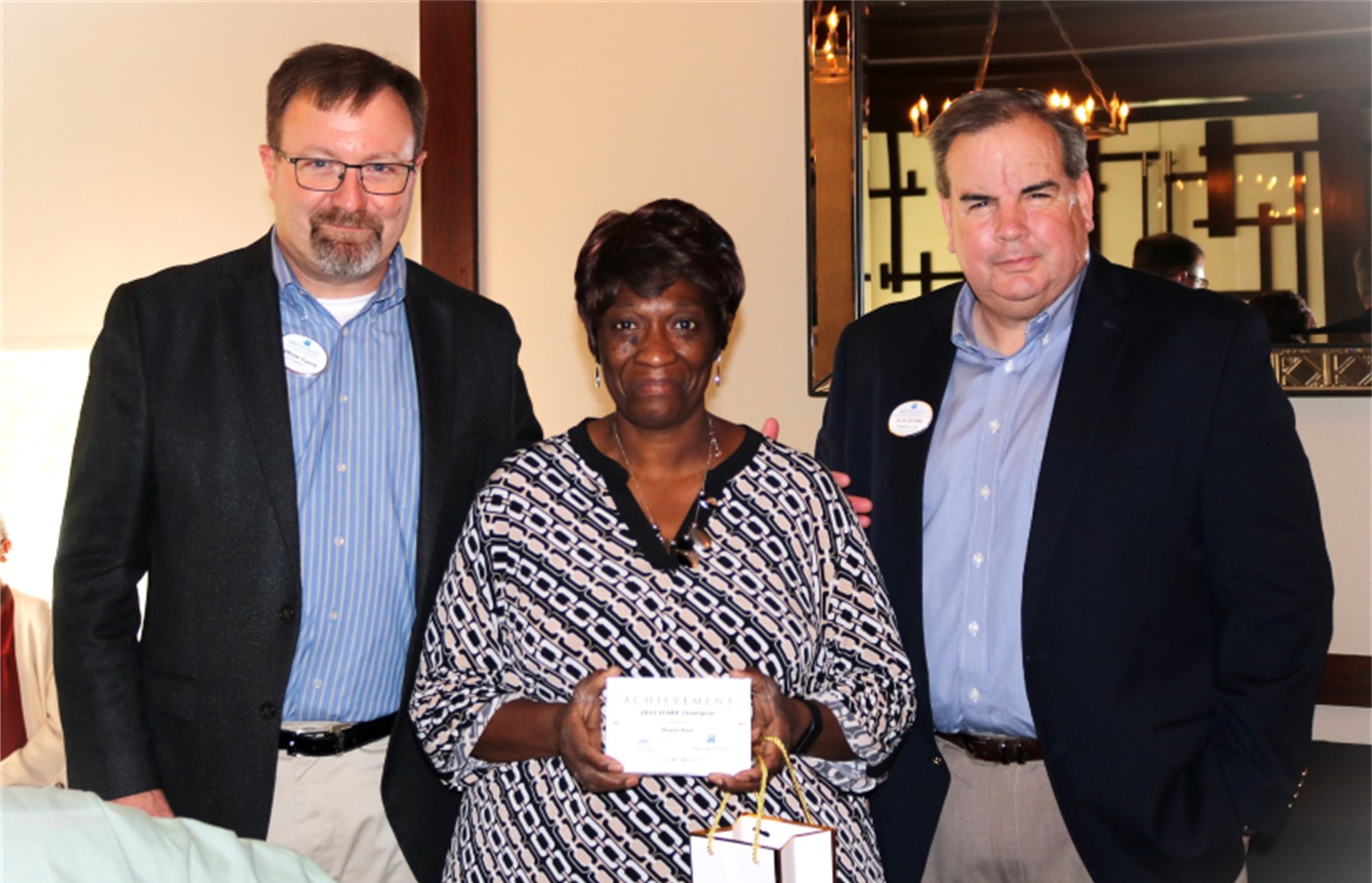 2022 ICARE Champions Honored