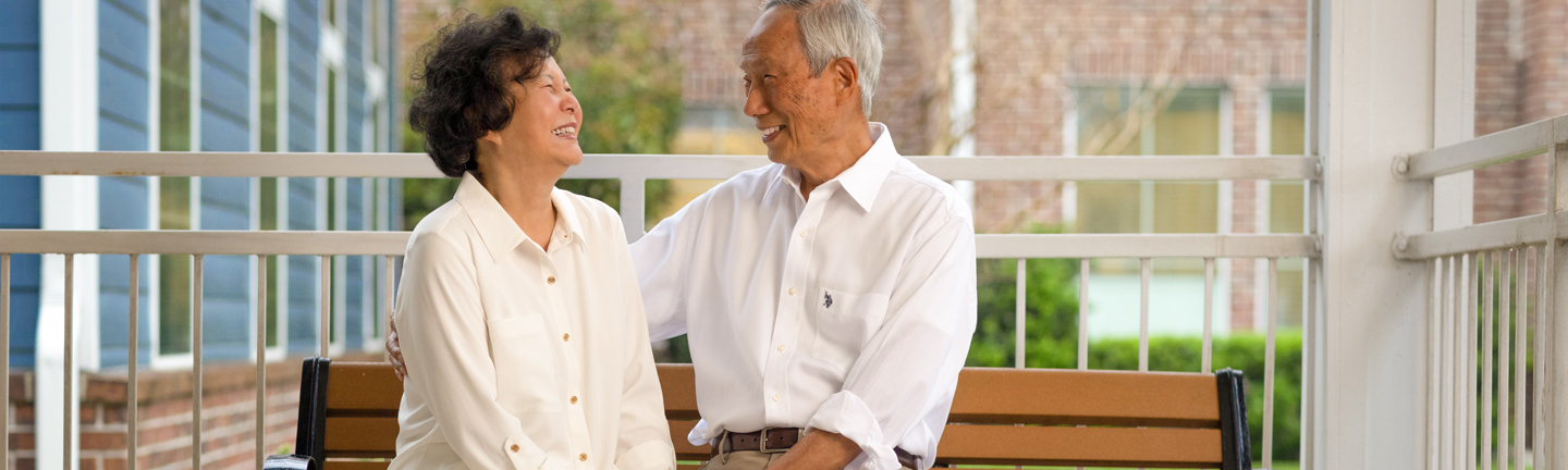 Leadership Team | Methodist Retirement Communities