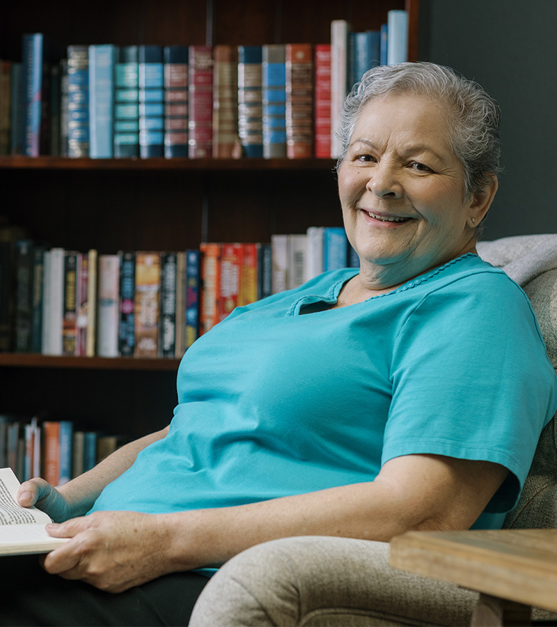 Leadership Team | Methodist Retirement Communities