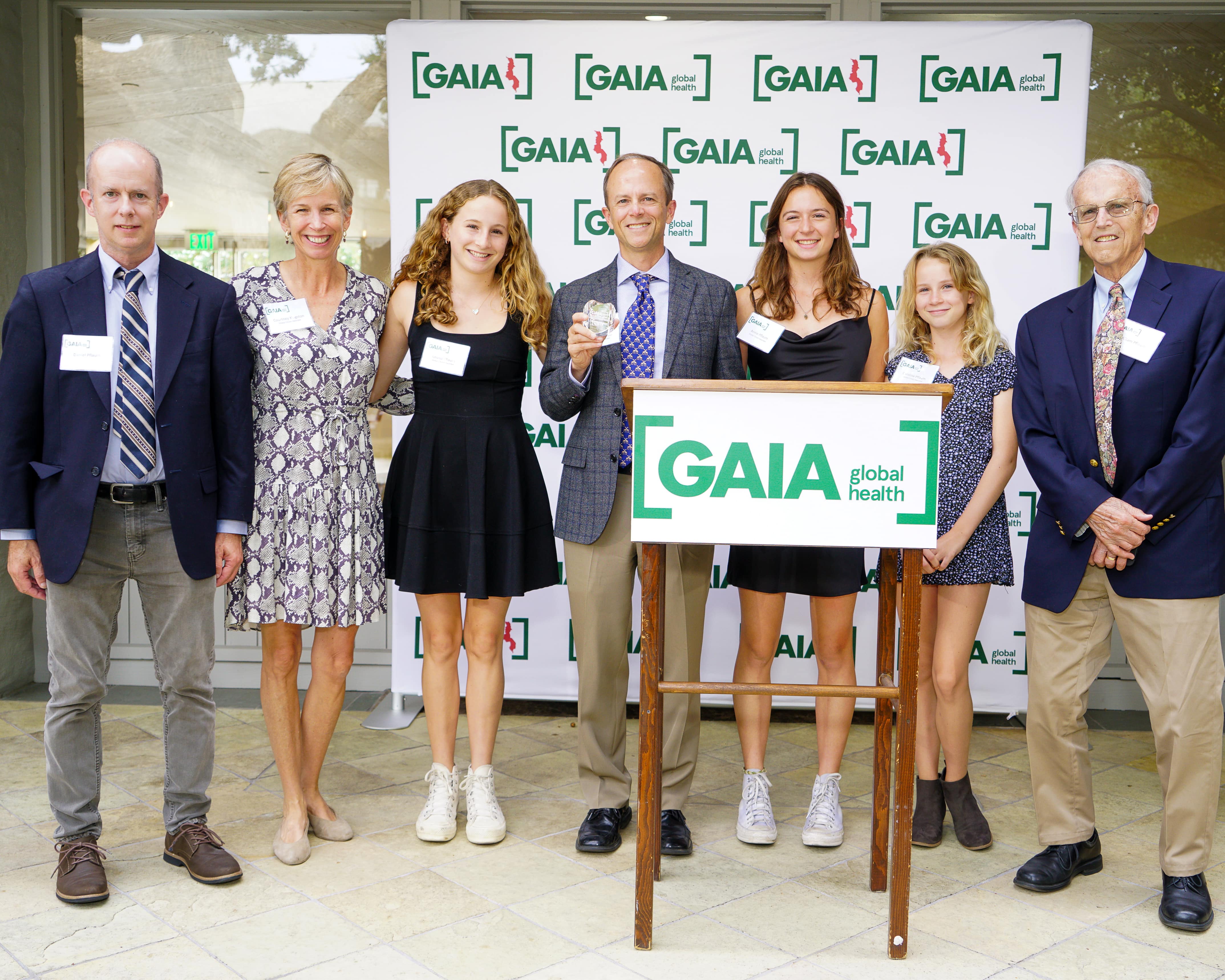 GAIA Global Health