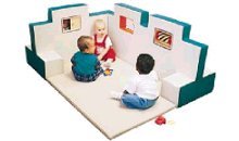 Interactive Walls w/Mat