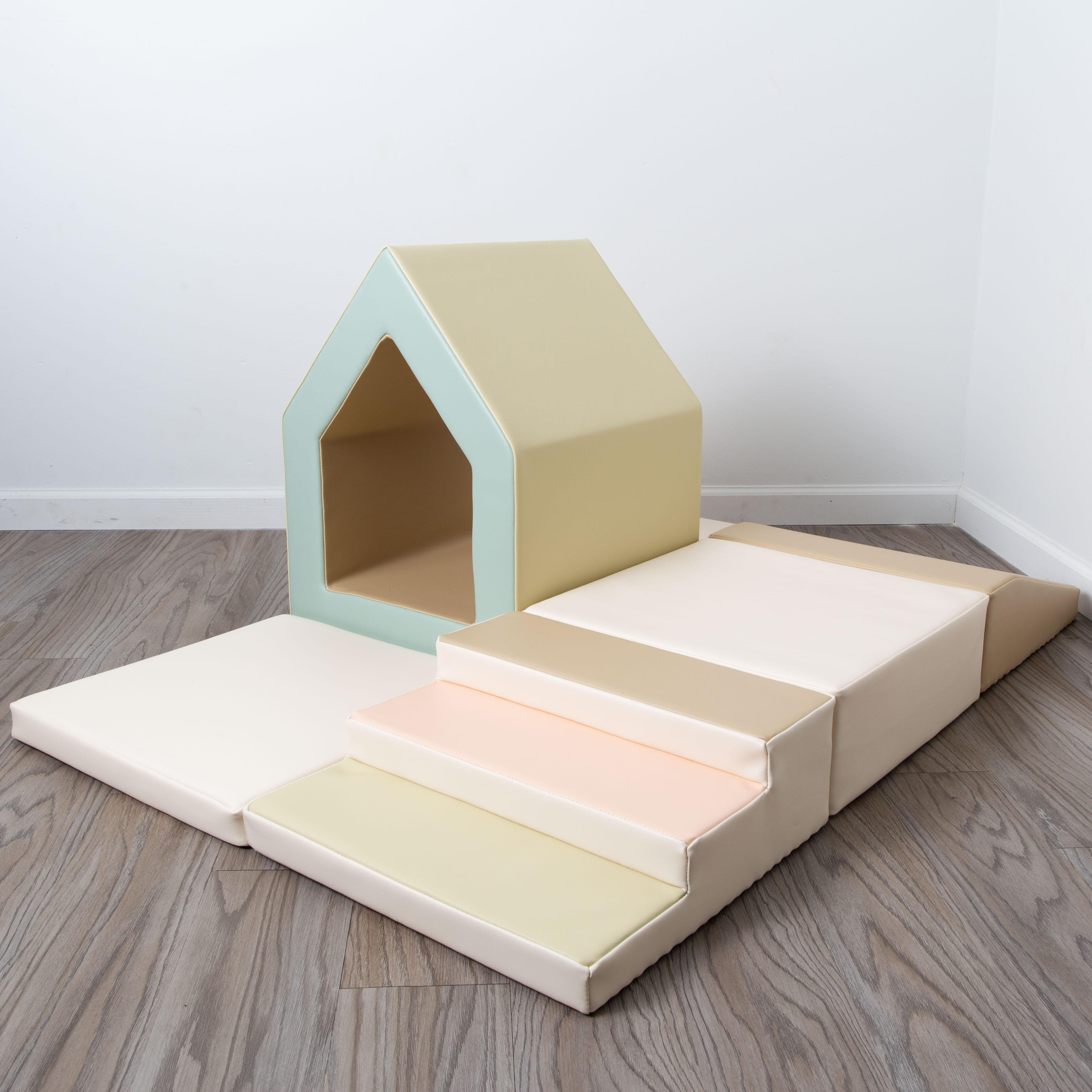 Toddler Playscape