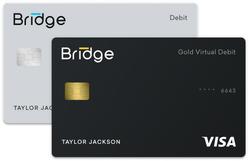Bridge - Earn extra money and bank through Bridge