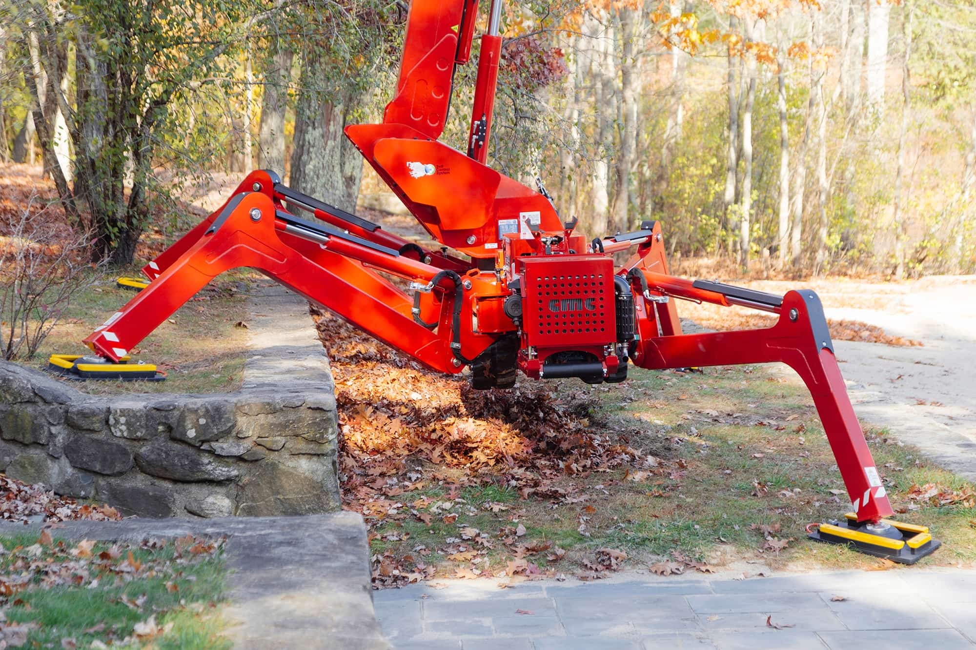 Arbor Pro Series | All Access Equipment