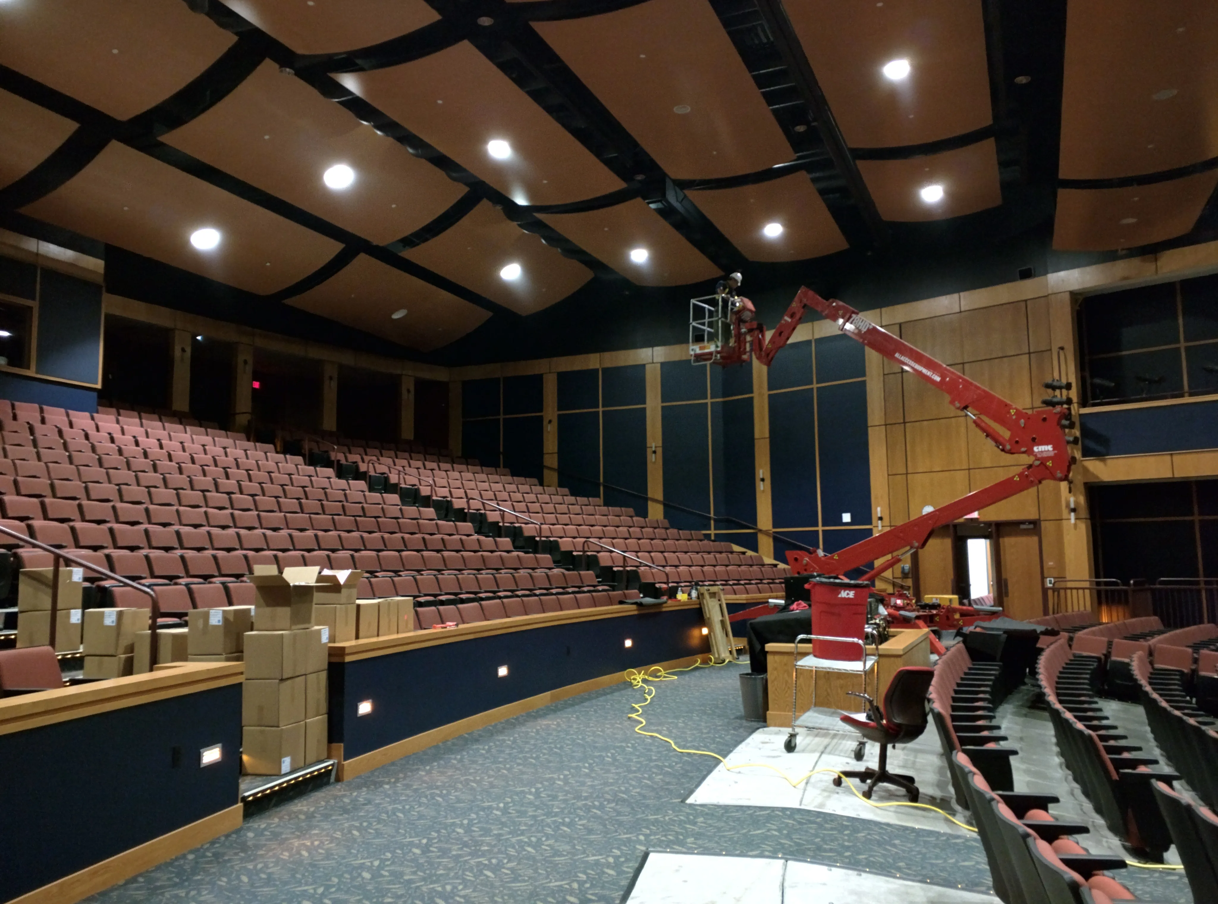 Municipal Application | All Access Equipment