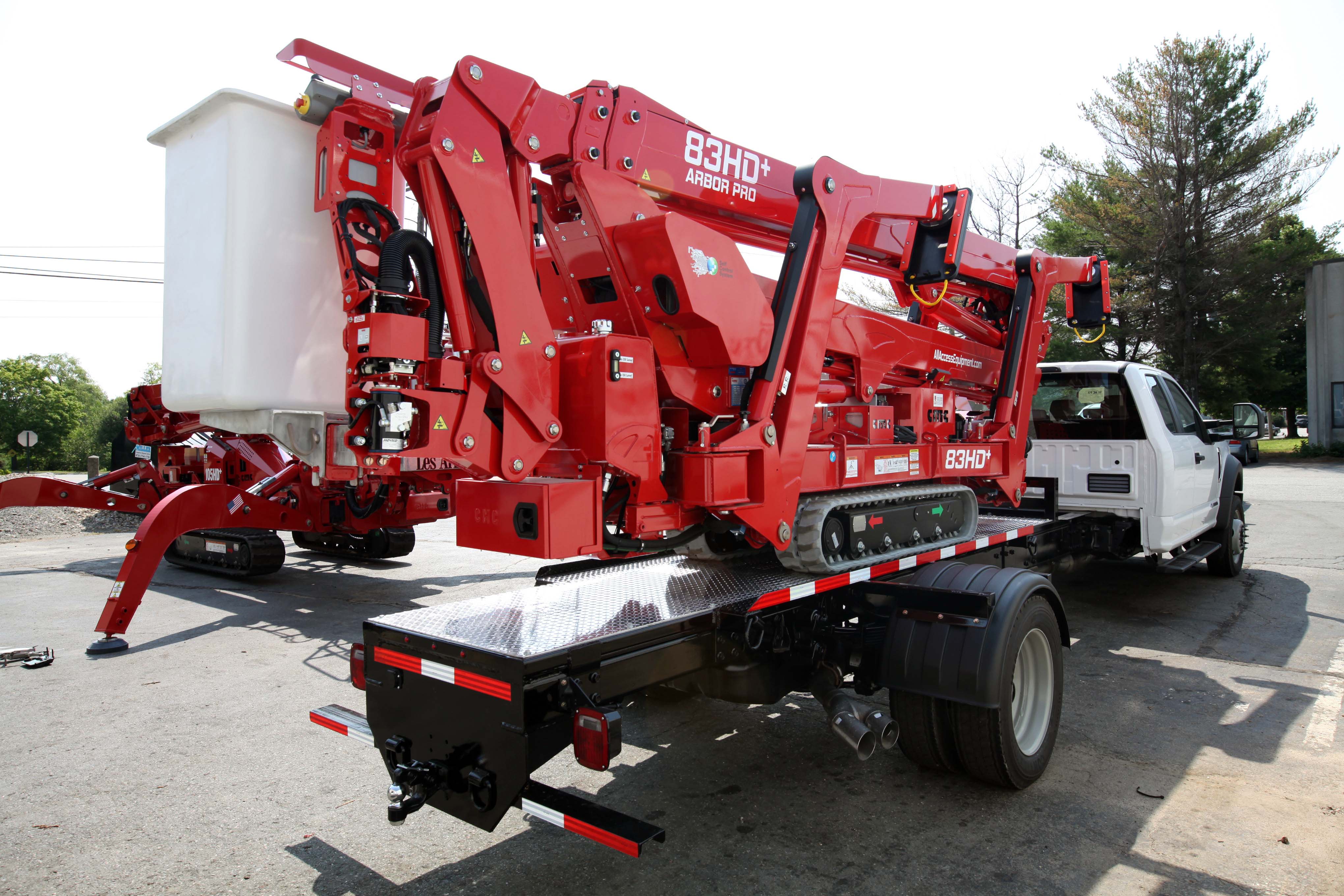 Transportation | All Access Equipment