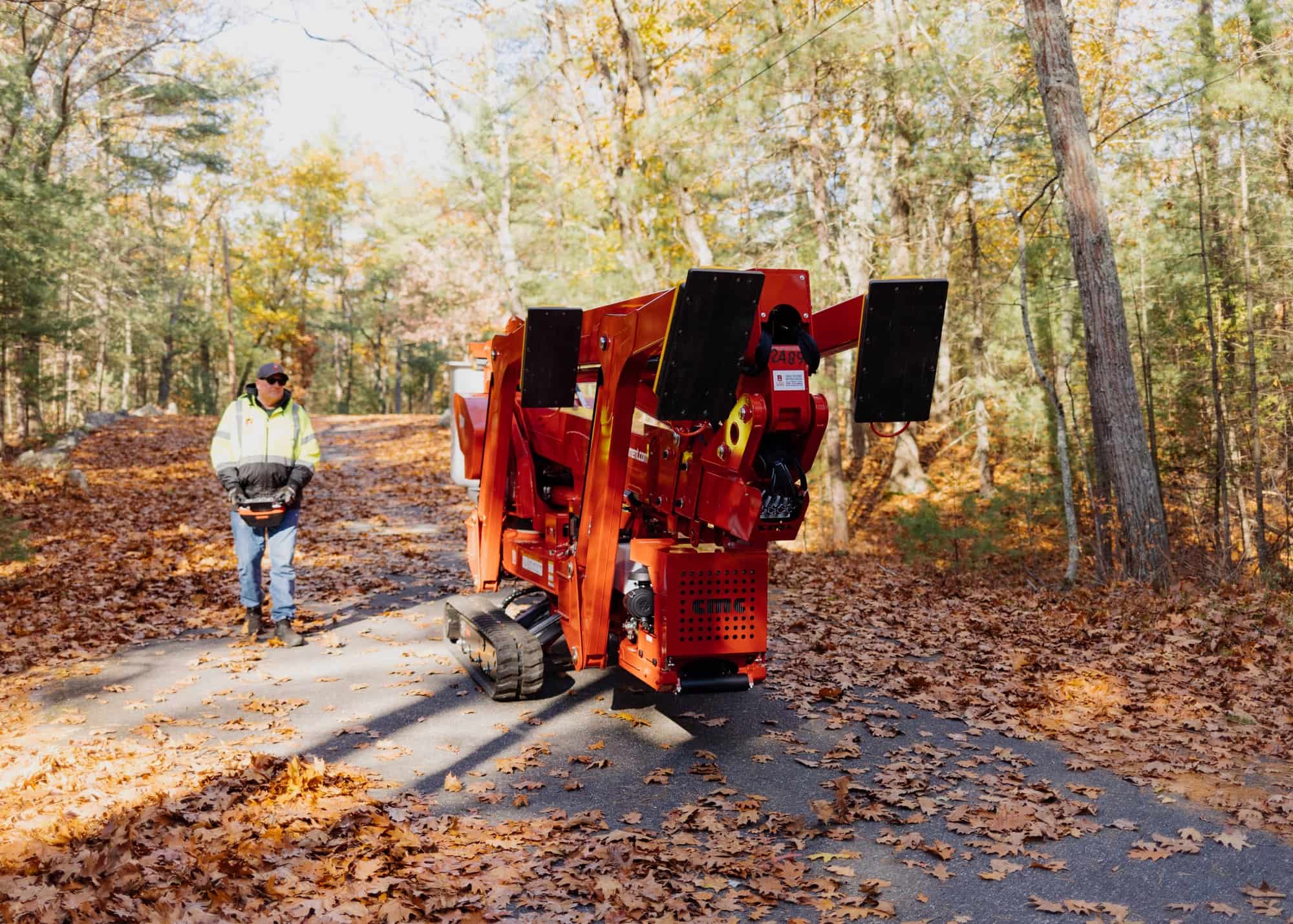 Arbor Pro Series | All Access Equipment