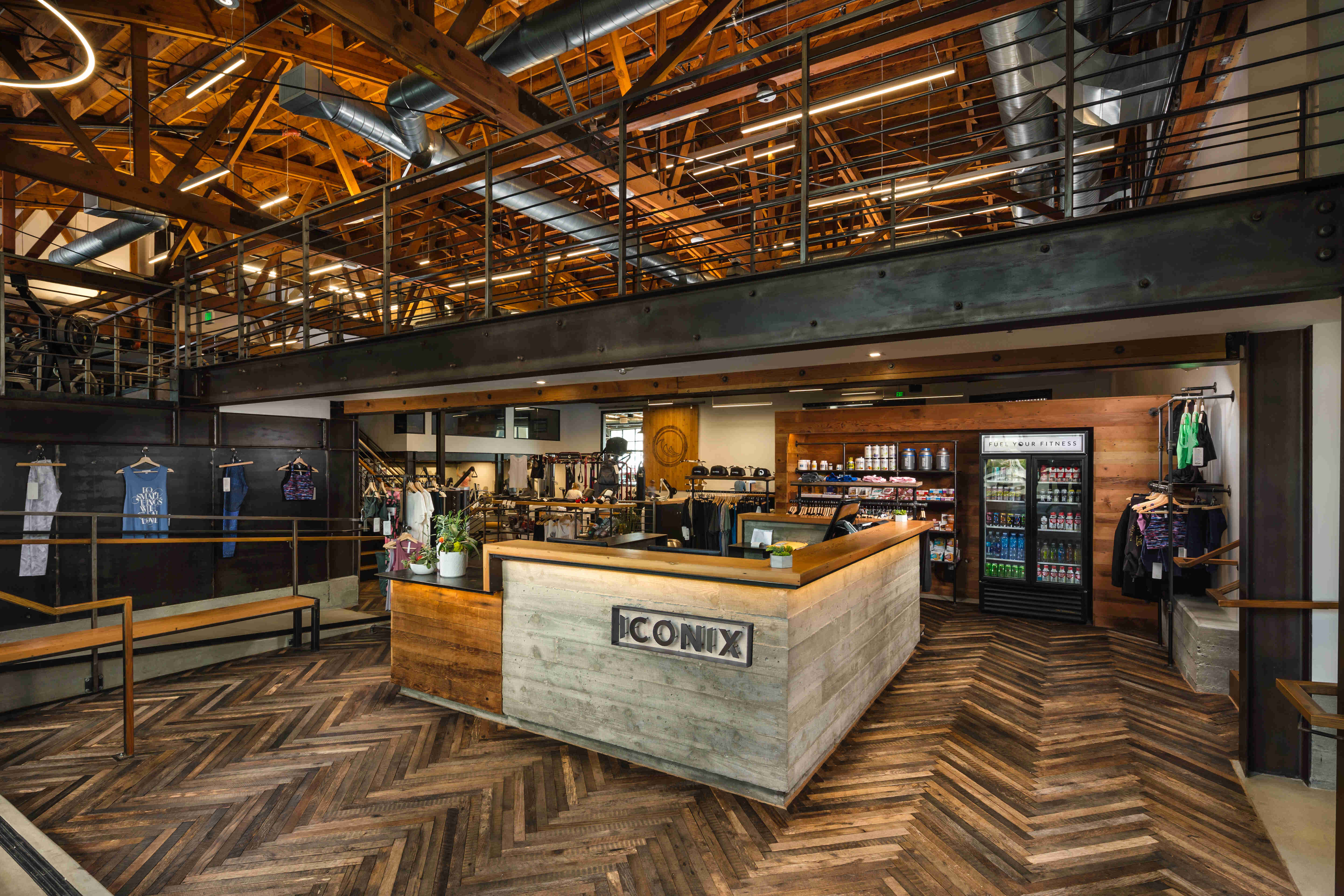 ICONIX Fitness - Contact