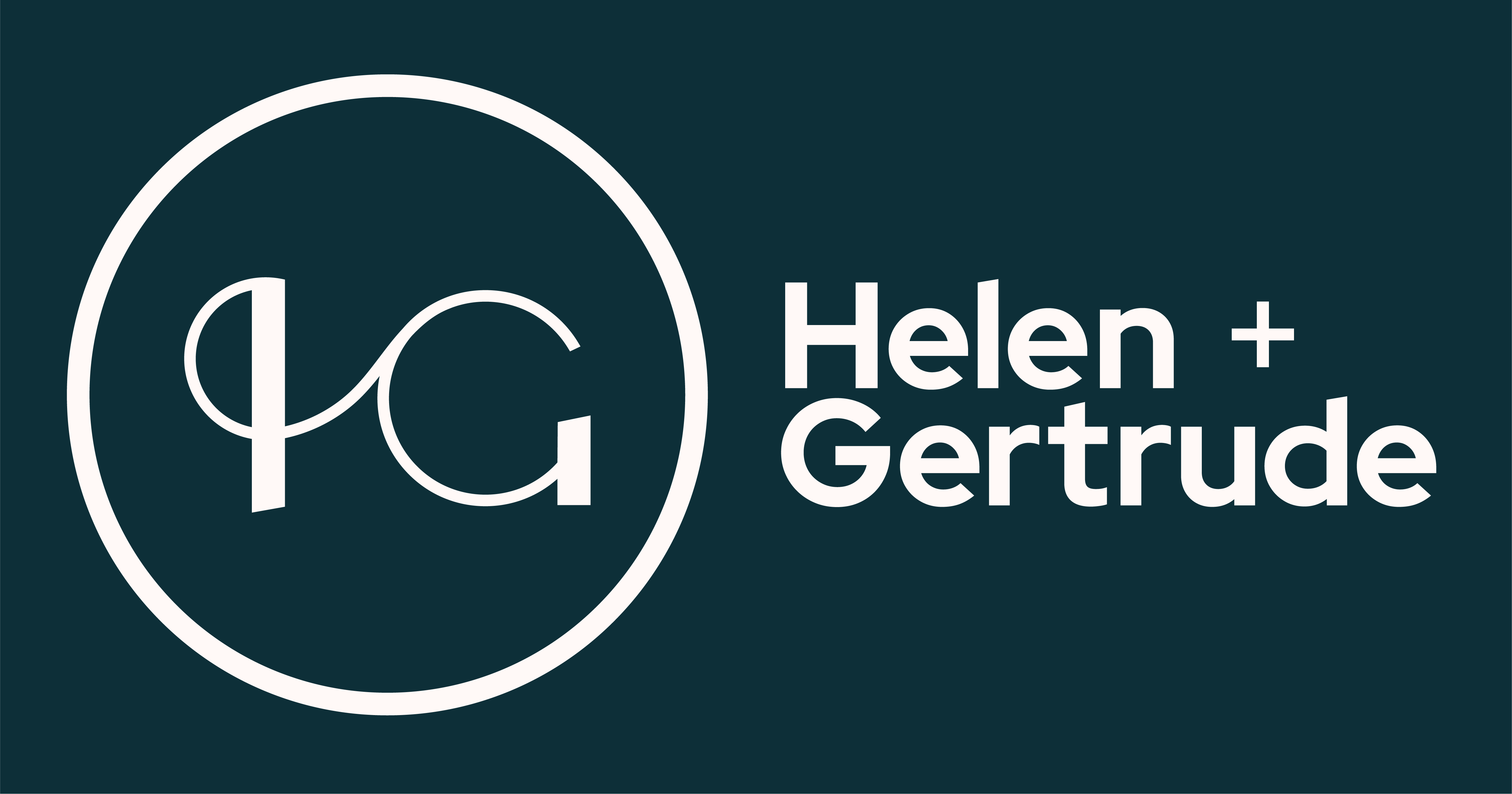 Helen + Gertrude | Services