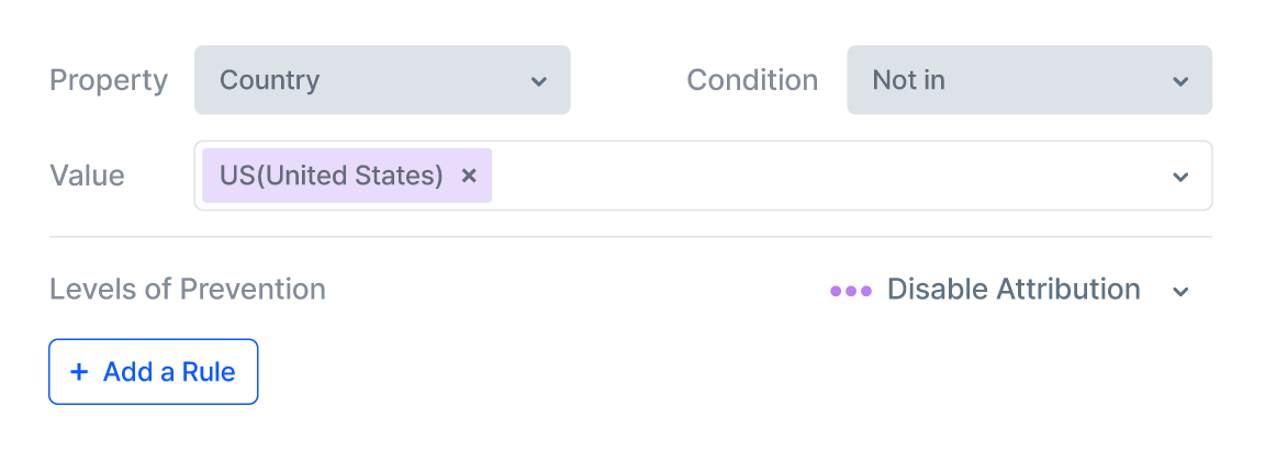 Airbridge | Fraud protection