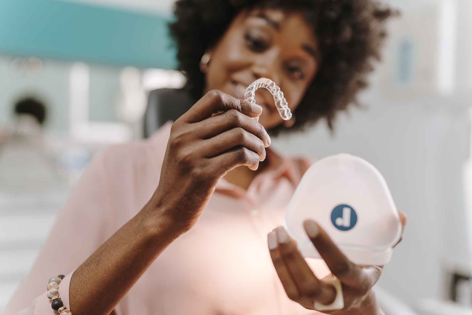 Affordable Dental Aligners & Clear Teeth Aligners Manchester