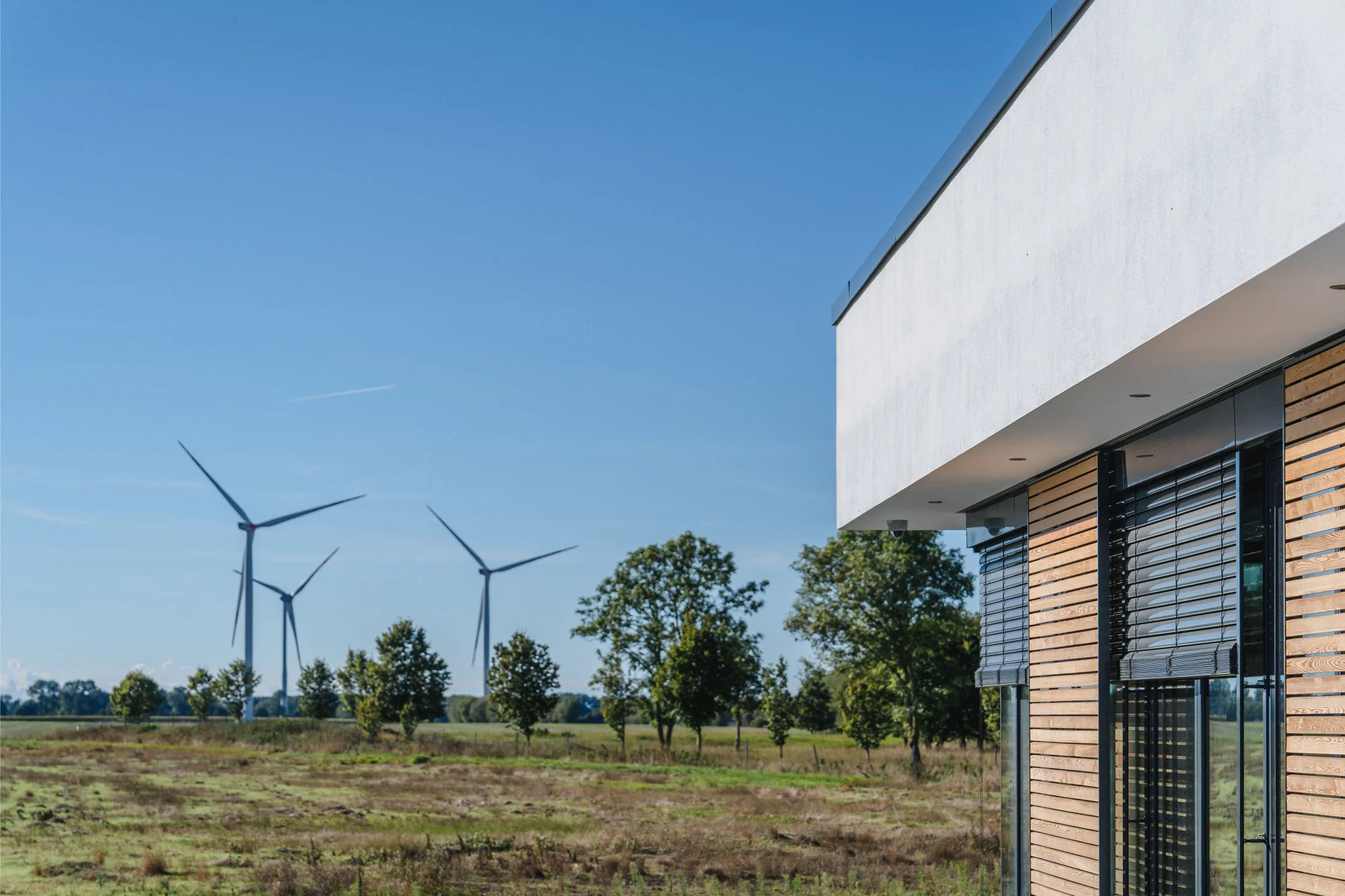 VOSS Energy - Projektentwicklung & Betriebsführung