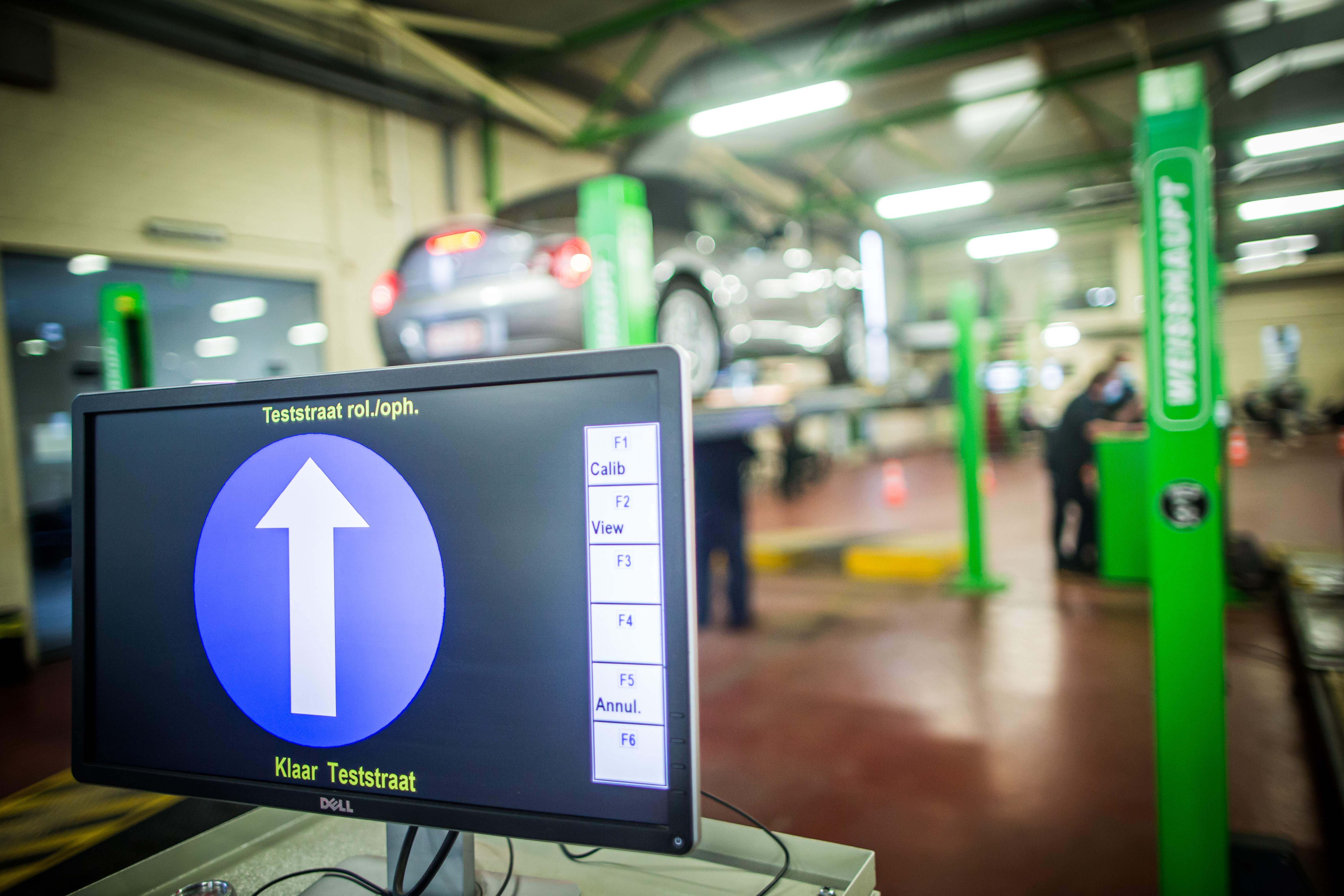 Antifraudebeleid bij de autokeuring | GOCA Vlaanderen