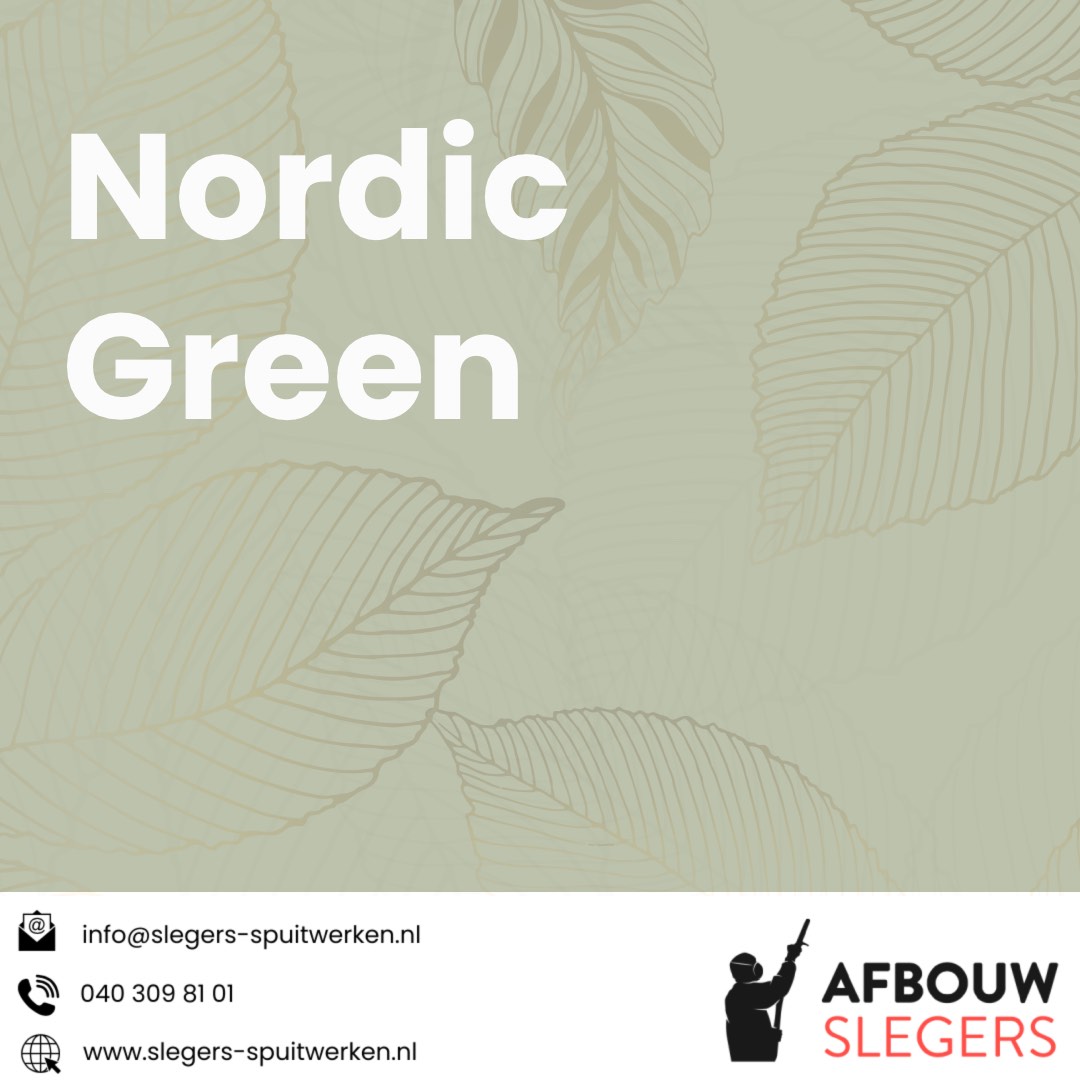 Nordic Green Karwei