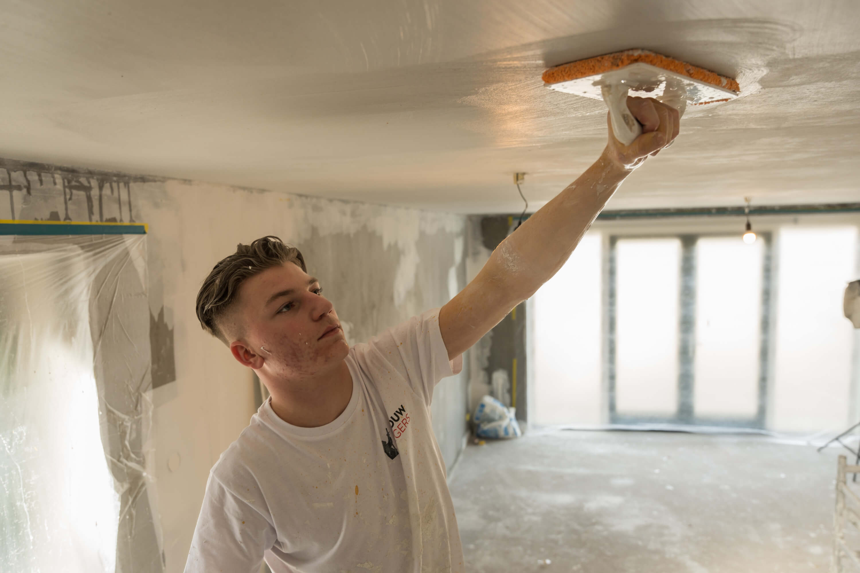 Waarom traditioneel stucwerk?