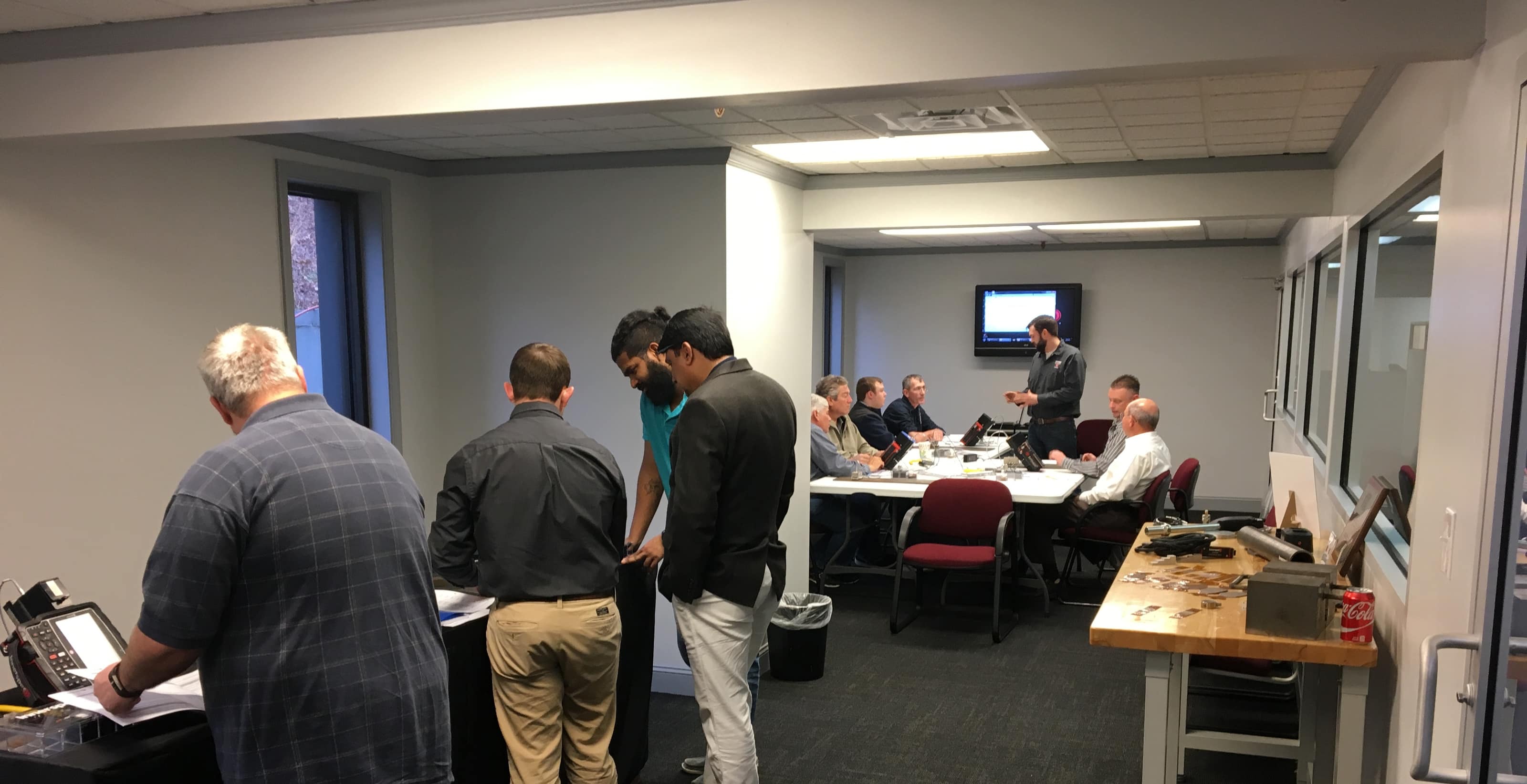 NDT Research and Consulting | Innerspec