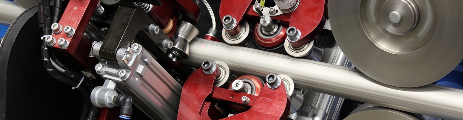 Integrated NDT Applications | Innerspec