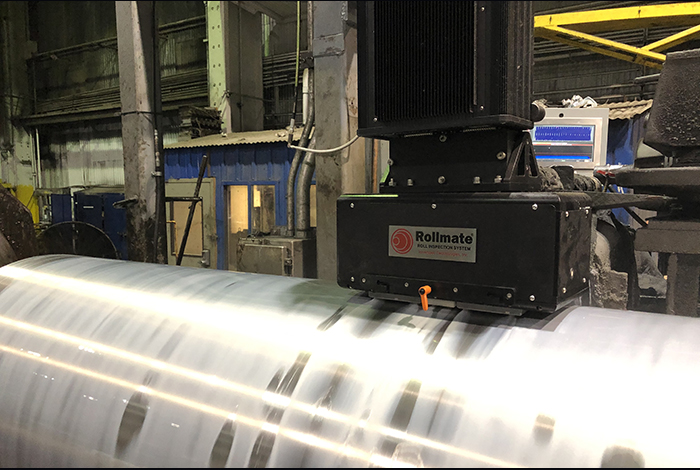 Mill Roll inspection | Innerspec