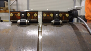 Multi-pass weld inspection | Innerspec