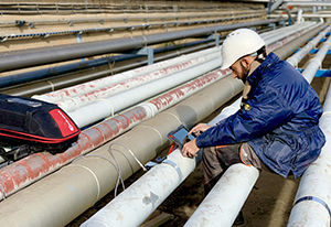 LRUT (Long Range UT) | Innerspec