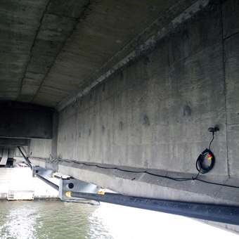 Structural integrity of bridges | NDT Asset Monitoring