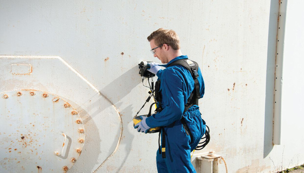 Corrosion Mapping | Innerspec