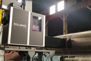 NDT News: Latest generation of roll inspection systems