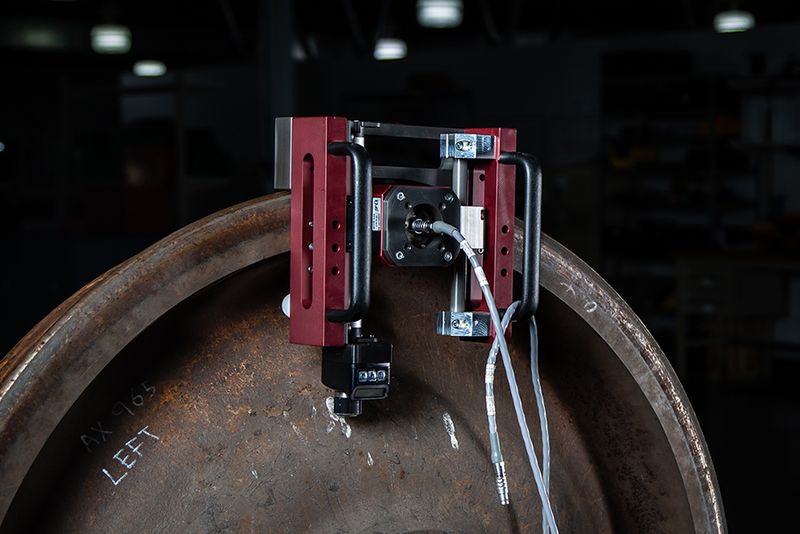 Portable Stress Measurement | Innerspec