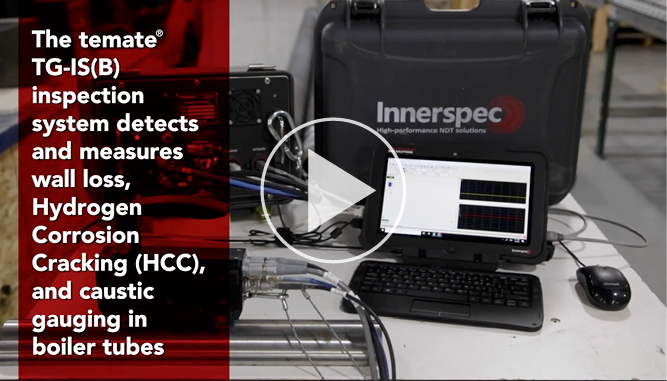 Boiler Tube Inspection | Innerspec