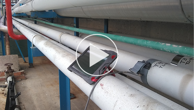 LRUT (Long Range UT) | Innerspec