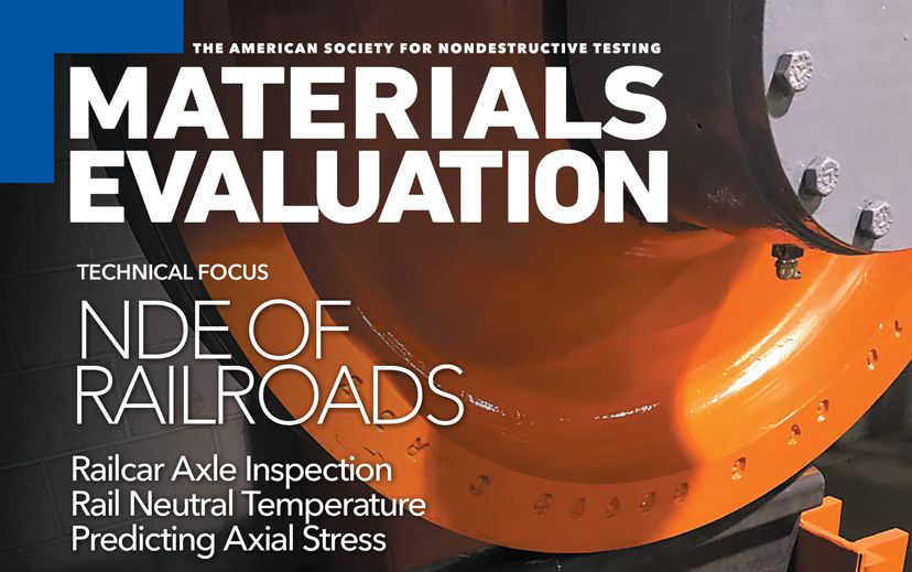 In-Motion Railcar Wheel Inspection Using EMAT