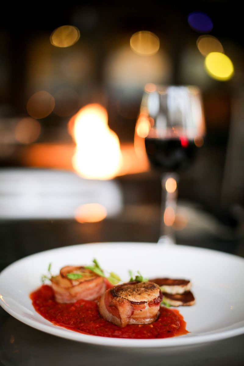 Azur Restaurant & Patio | Gallery