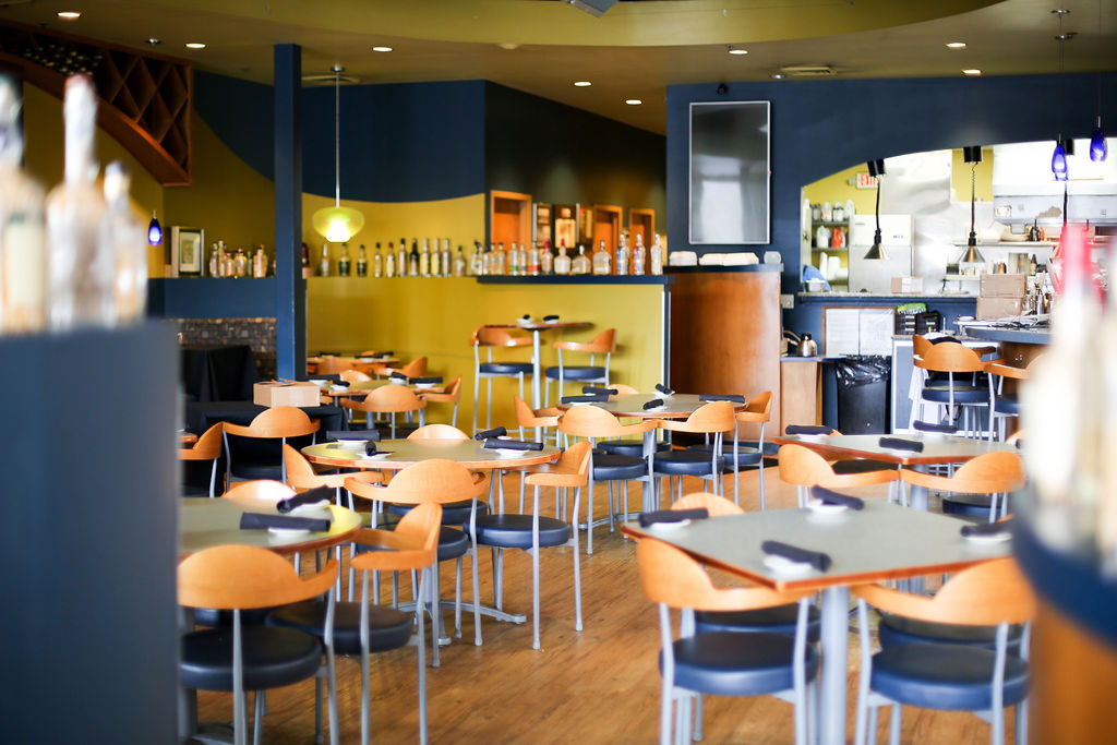 Azur Restaurant & Patio | Gallery