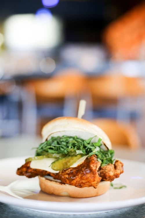 Upscale Restaurant Lexington | Fine Dining Lexington - Azur Restaurant ...