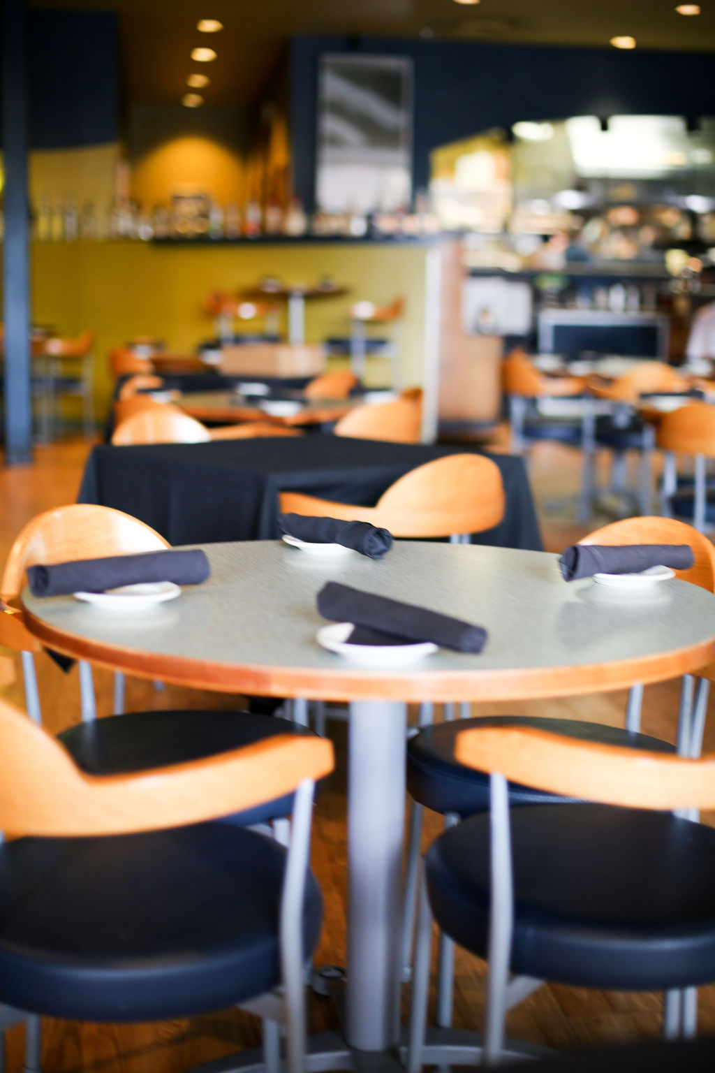 Azur Restaurant & Patio | About