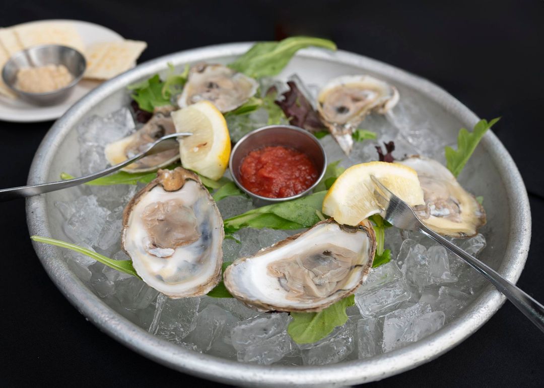 Upscale Restaurant Lexington | Fine Dining Lexington - Azur Restaurant ...