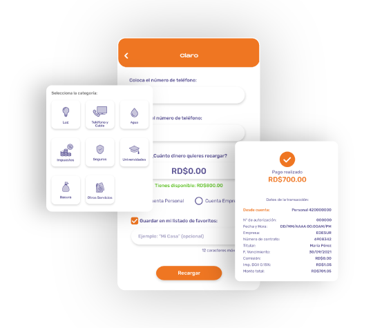 MIO — Para manejar tu dinero