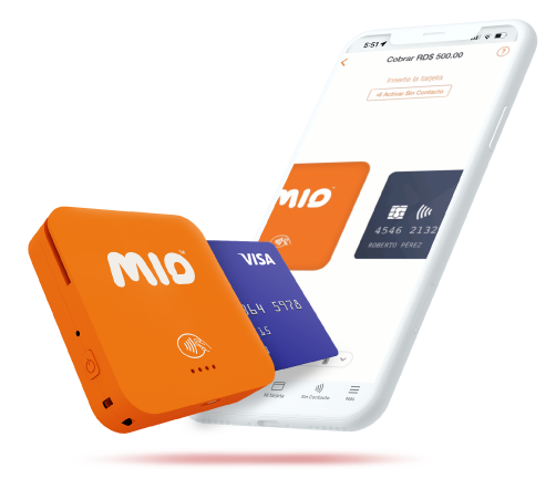 Somos MIO - Paga, compra, cobra y transfiere dinero 💰