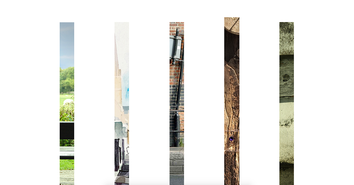 Tim Scrace - Artist, Architect and Creative Entrepreneur based in Salisbury