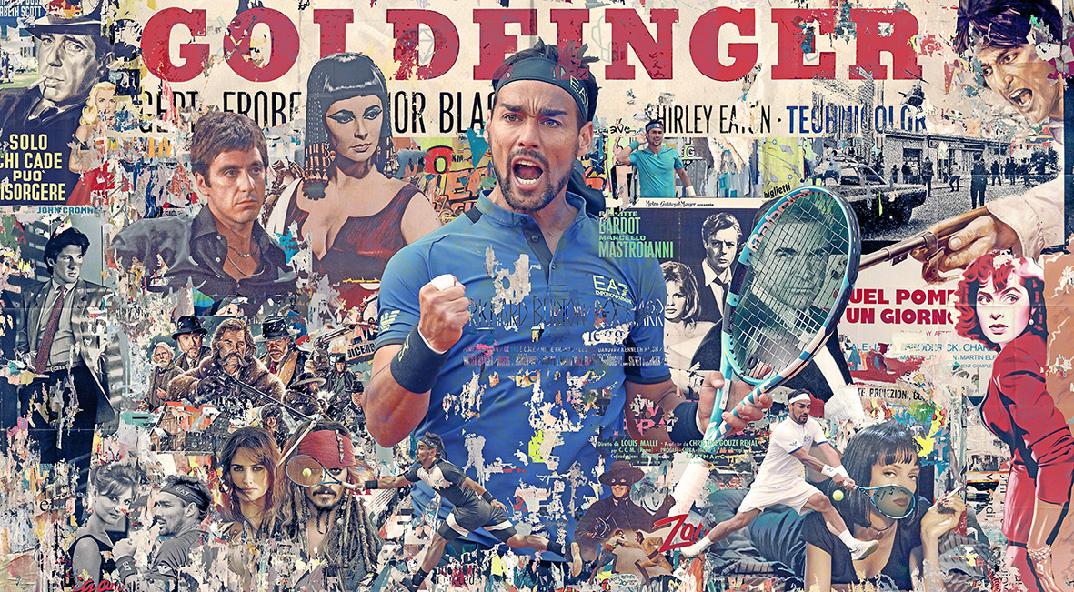 Brivido Pop | Kung fu Fabio