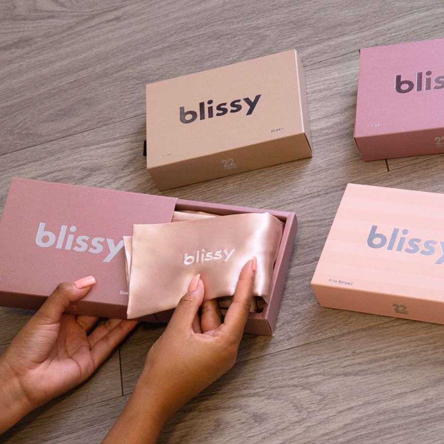 What Makes Blissy The Most Popular Pillowcase In The World?