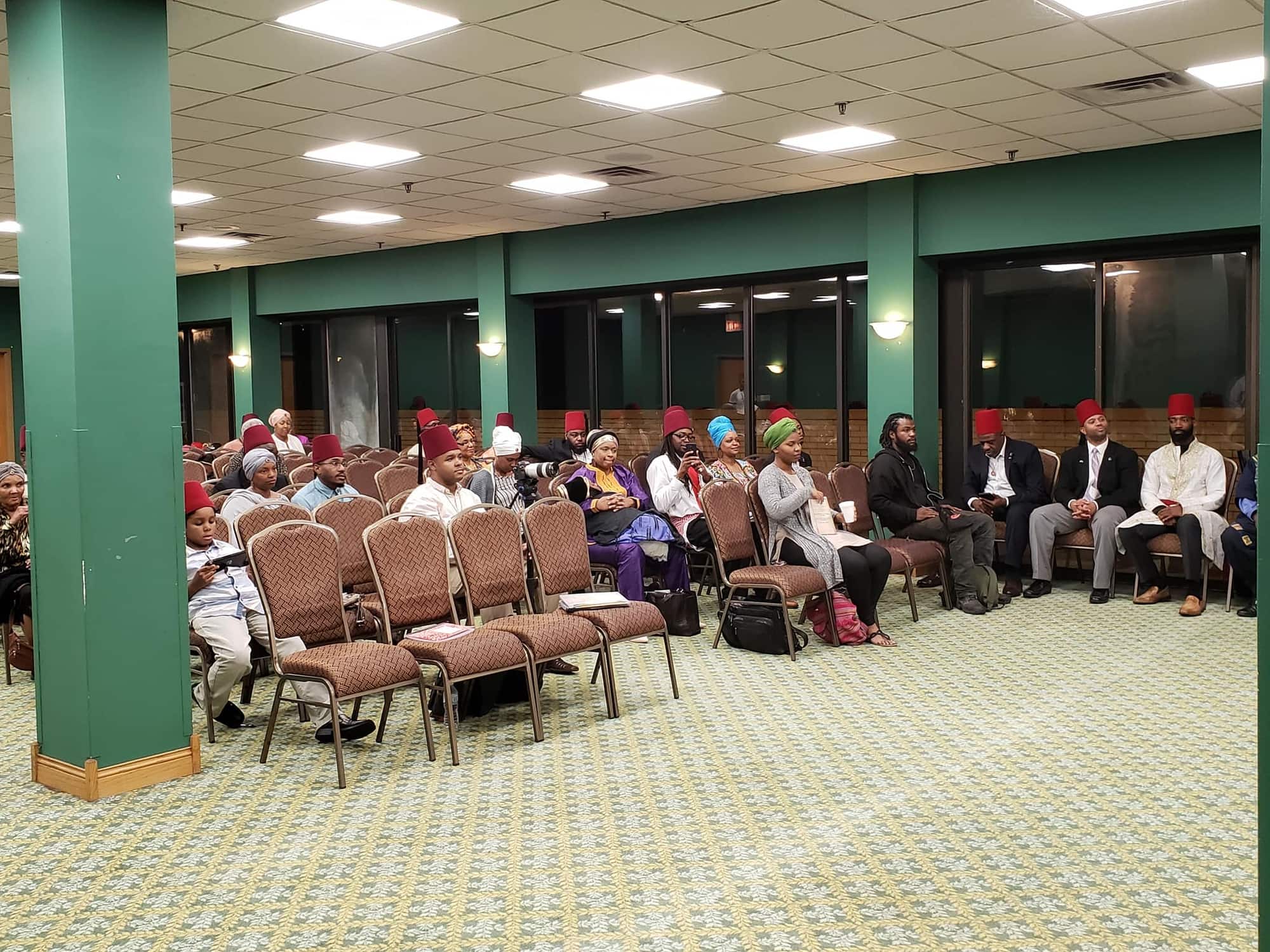 91st Annual Moorish Science Temple of America National Convention ...
