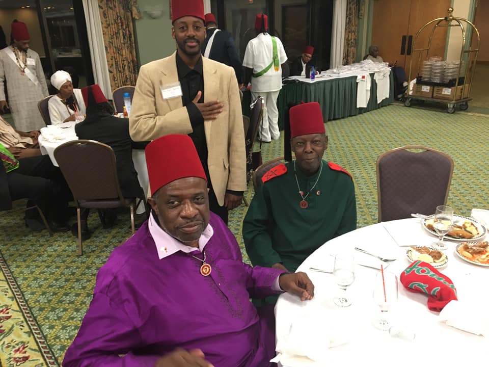 91st Annual Moorish Science Temple of America National Convention ...