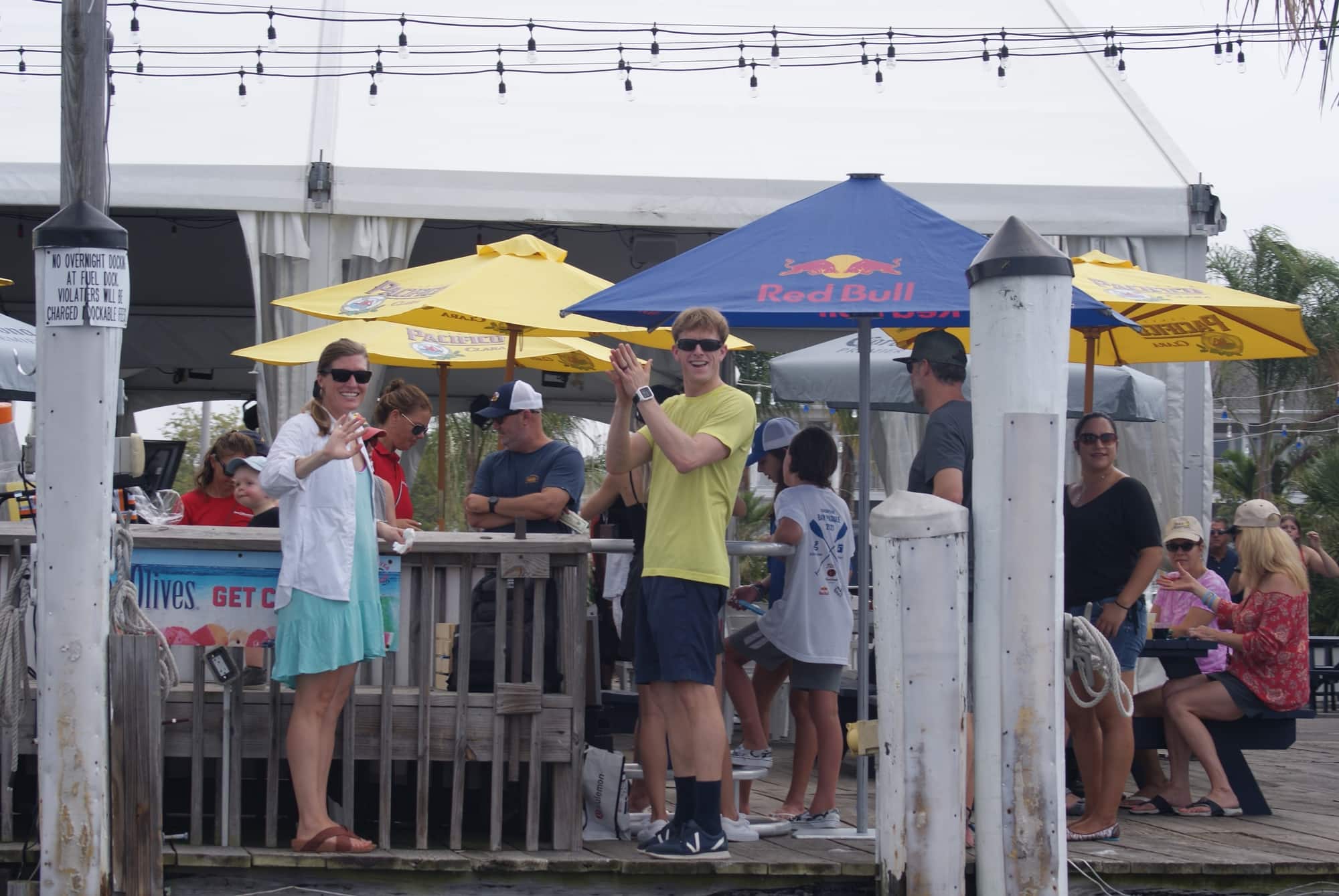 Bay Paddle Kayak, Canoe, SUP Bay Race Event