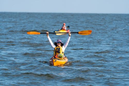 Bay Paddle Kayak, Canoe, SUP Bay Race Event