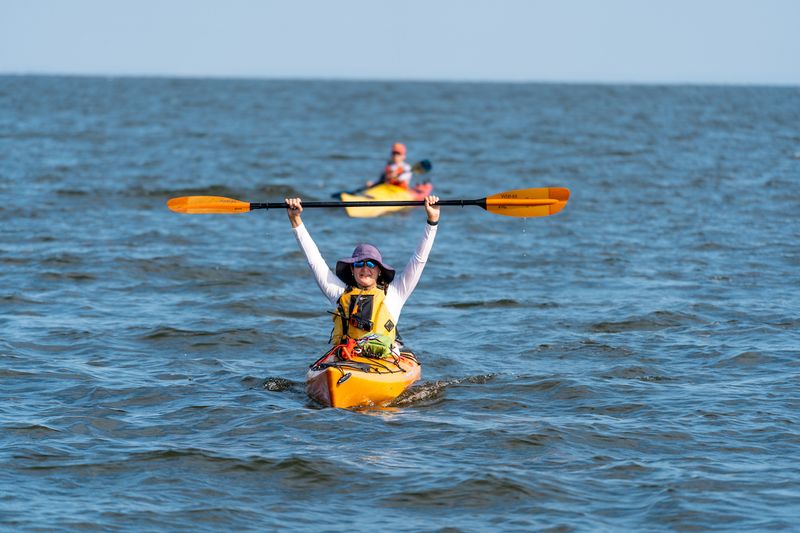 Bay Paddle Kayak, Canoe, SUP Bay Race Event
