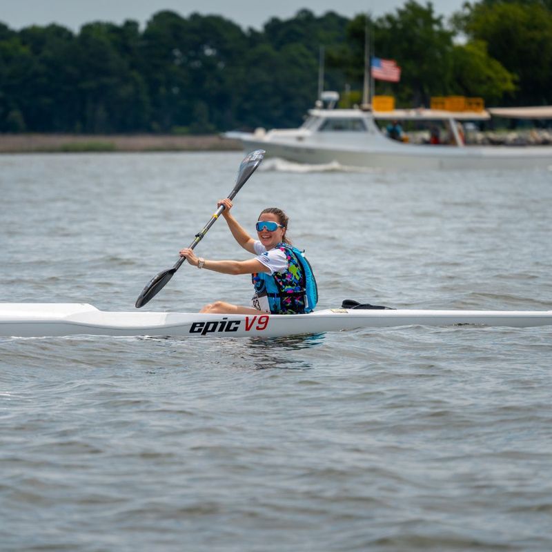 Bay Paddle Kayak, Canoe, SUP Bay Race Event