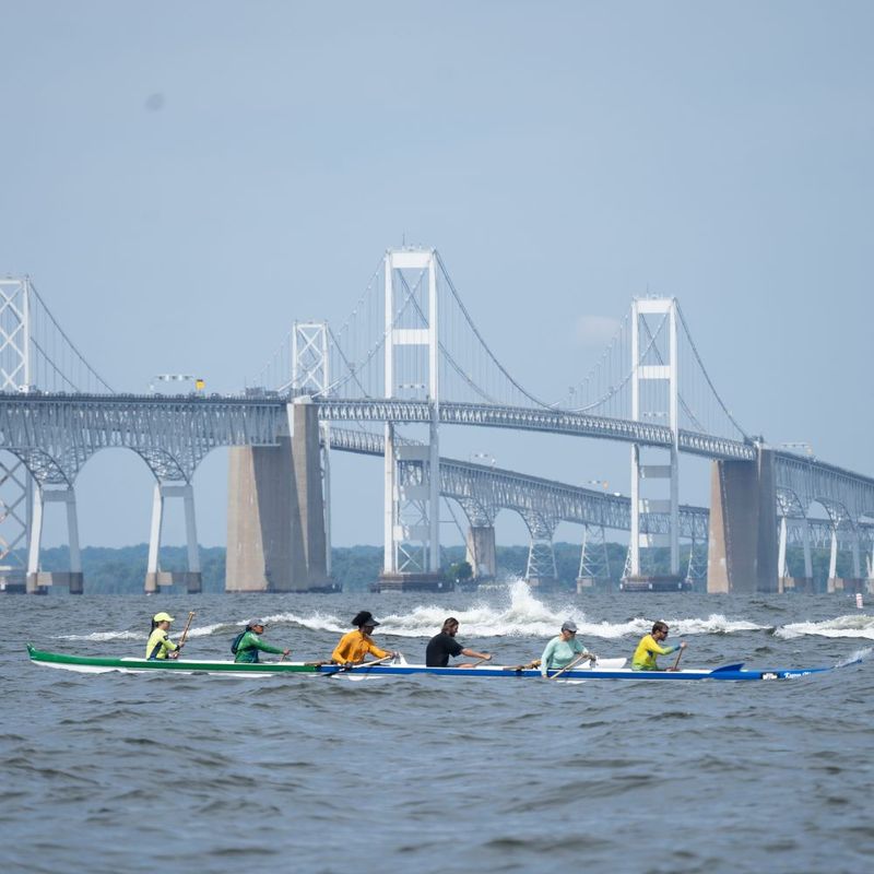 Bay Paddle Kayak, Canoe, SUP Bay Race Event